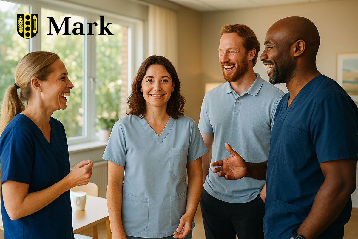 Digitala Samtal växer i Mark - Digitala Samtal